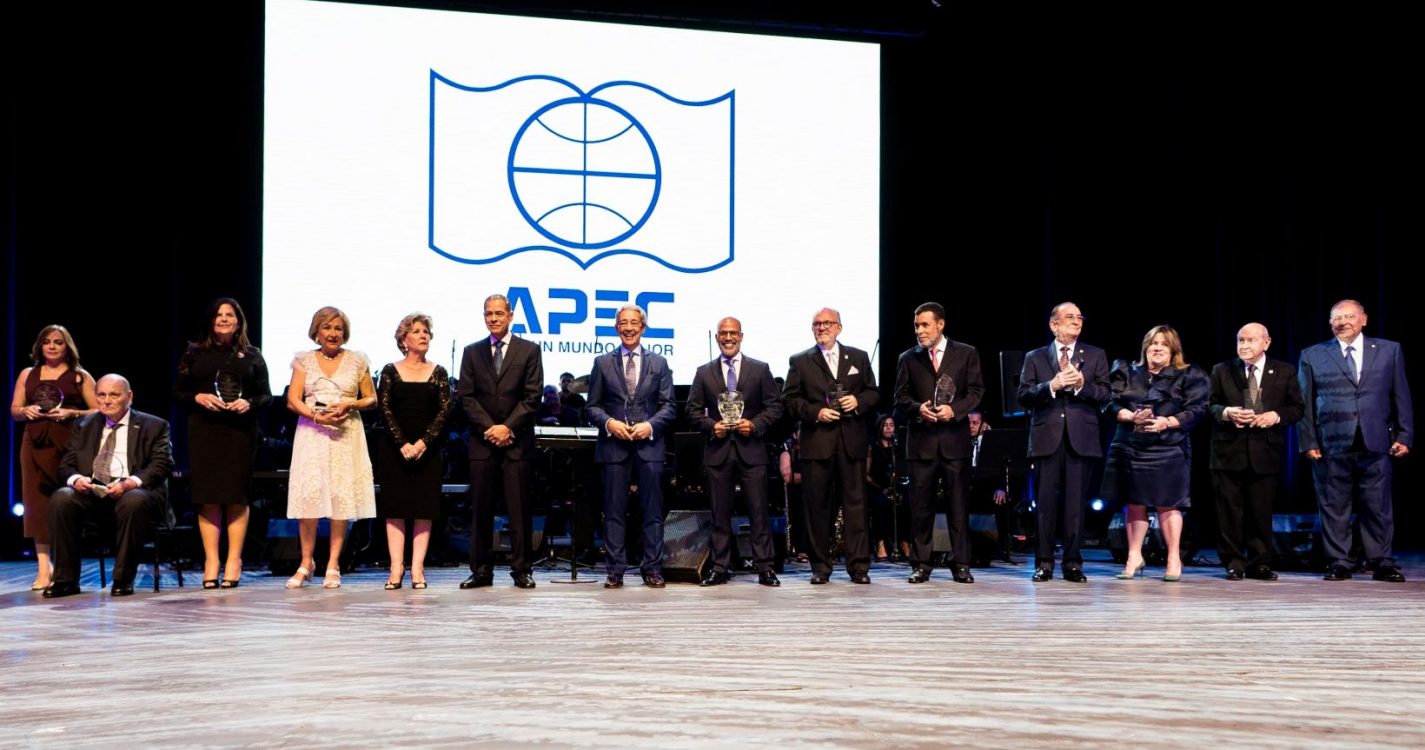 Grupo APEC celebró en grande aniversario de PROMAPEC Y CENAPEC en el ...
